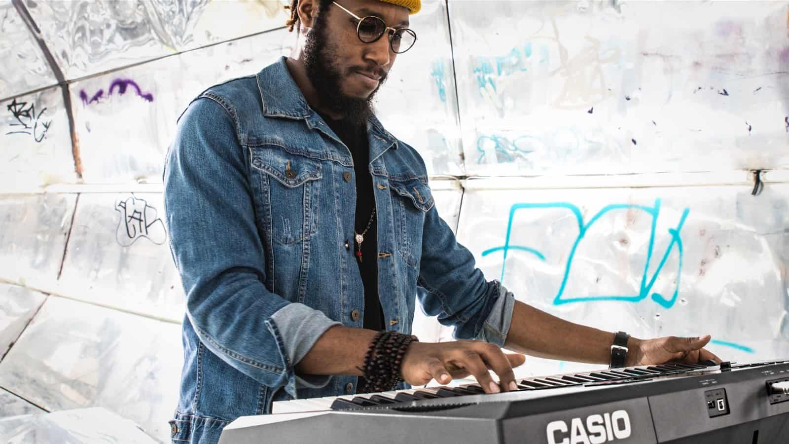Cory Henry: Zwischen Gospel und Funk - Pianoo