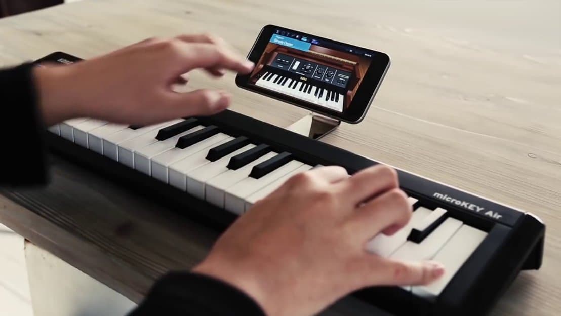 Klavier-App: Piano spielen mit iPad & iPhone