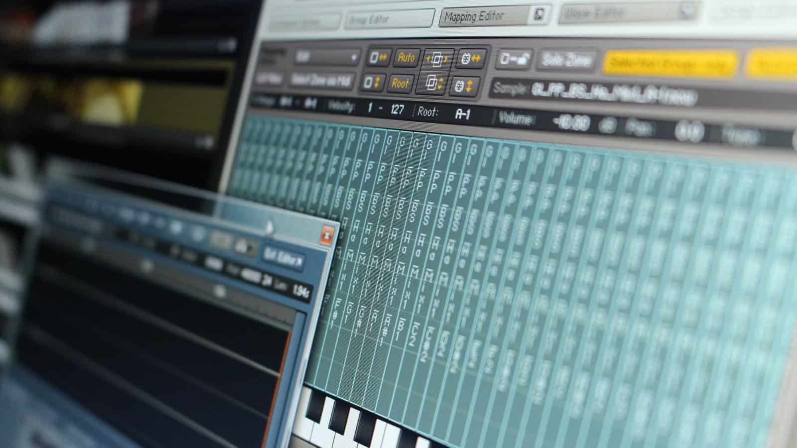 Digital Piano Sampling: Viele Samples machen den Sound - Pianoo
