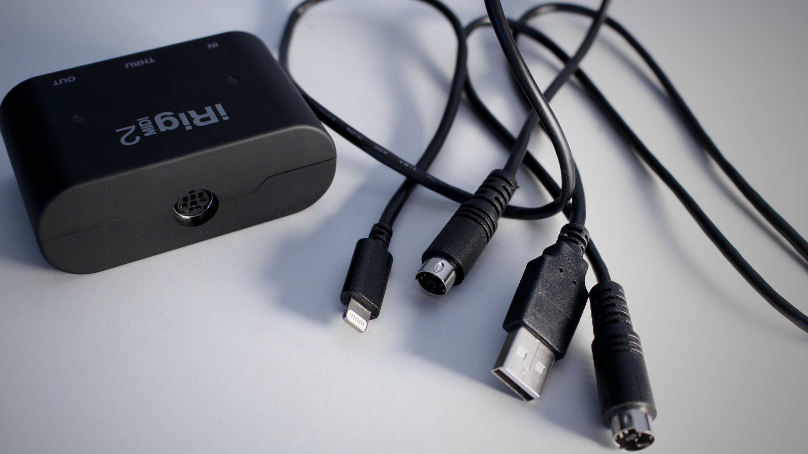 Test: IK Multimedia iRig MIDI 2 - Universal MIDI-Interface