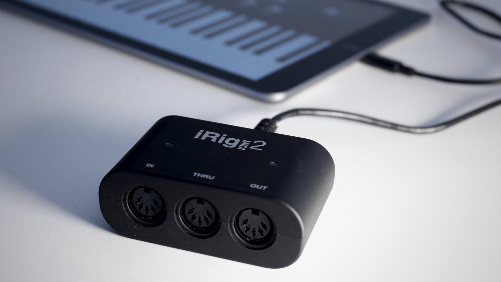 Test: IK Multimedia iRig MIDI 2 - Universal MIDI-Interface