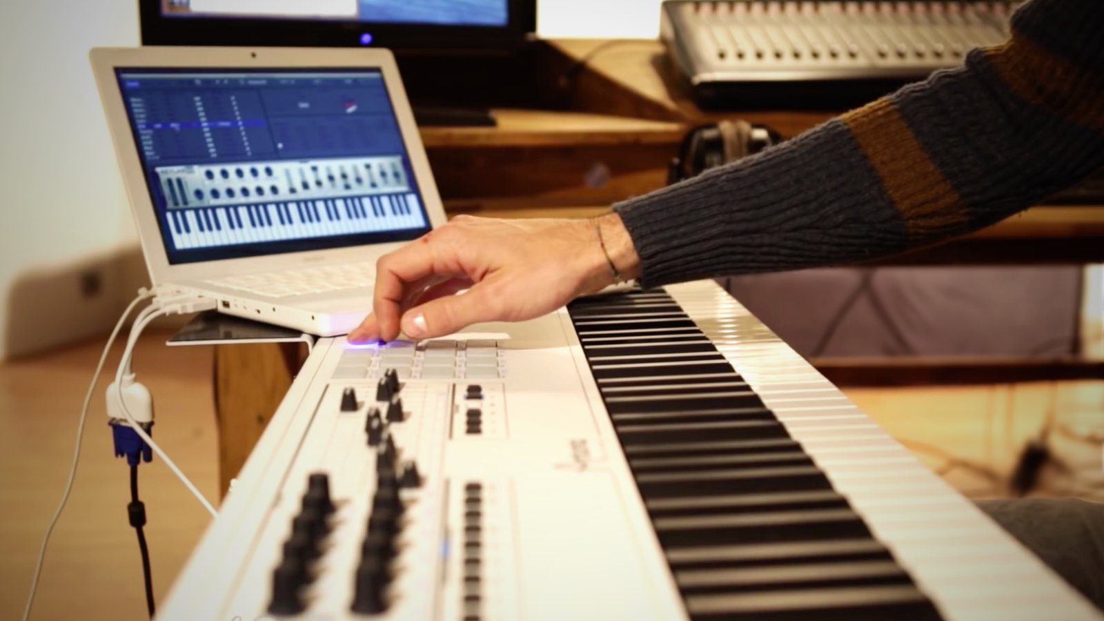 Kann man auf einem Masterkeyboard Klavier lernen? - Pianoo