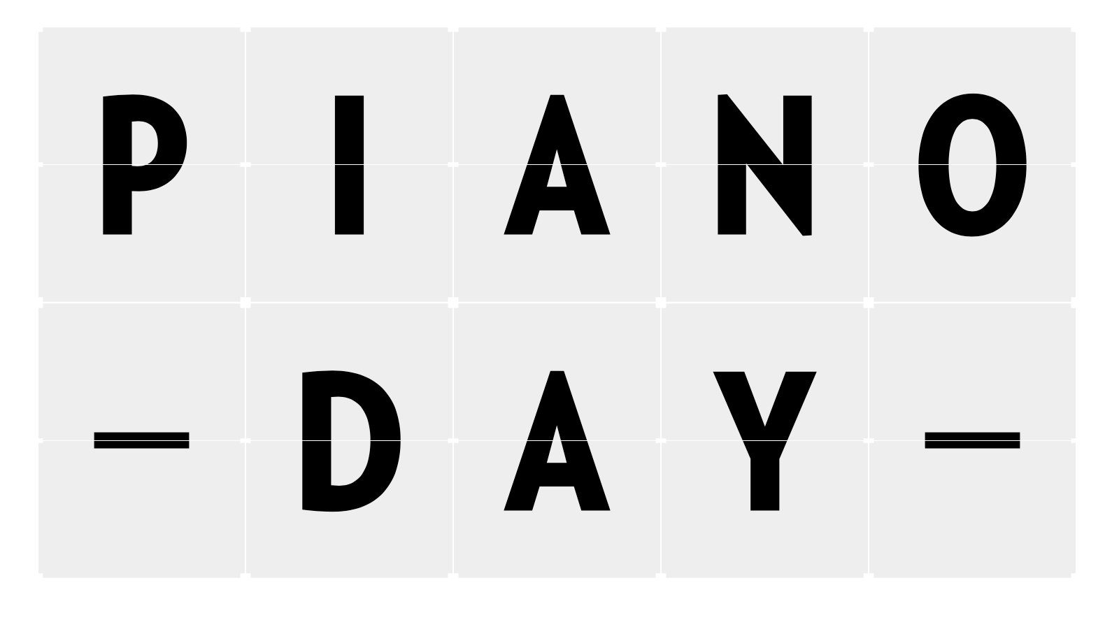 Piano Day 2026 - am 29. März! - Pianoo
