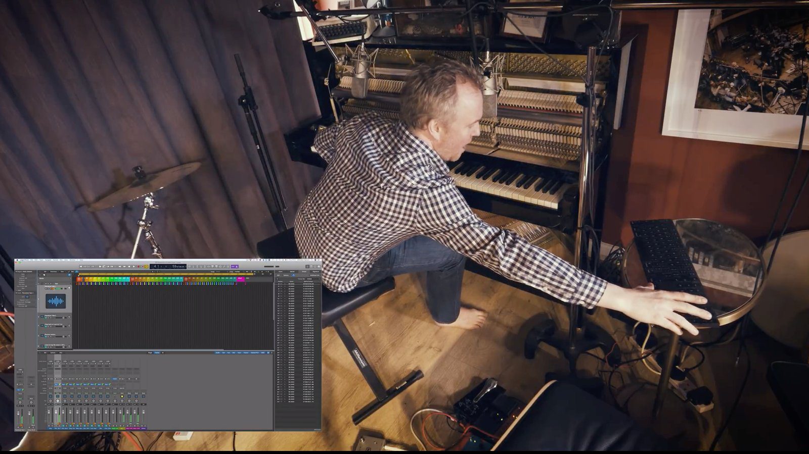 Digital Piano Sampling: Viele Samples machen den Sound - Pianoo