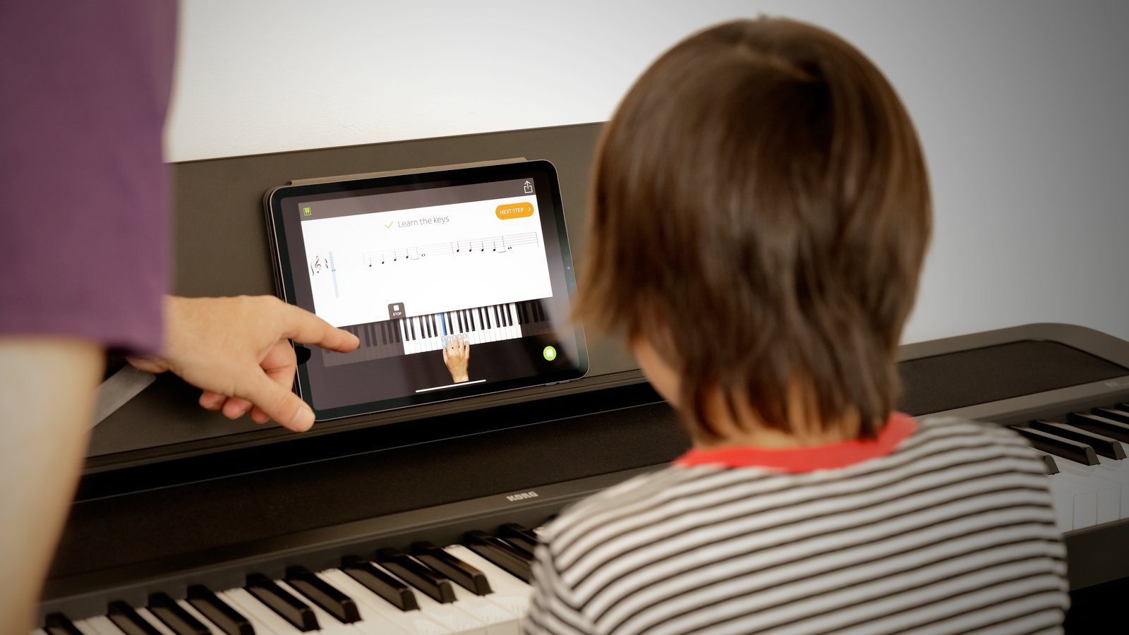 Test: Korg B2 - preisgünstiges Portable Piano
