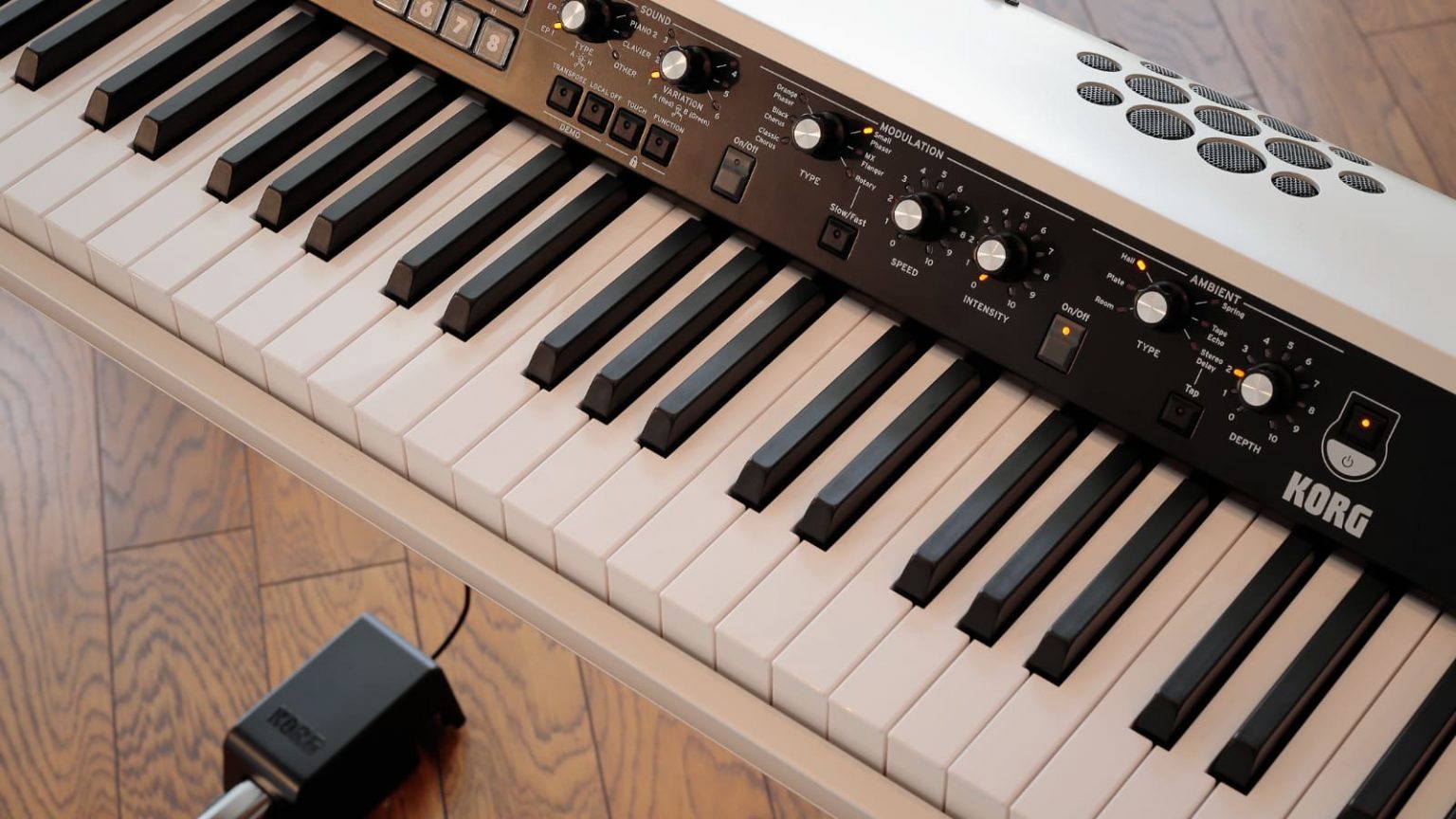 Korg - Stagepianos, Homepianos, Keyboards & Synthesizer