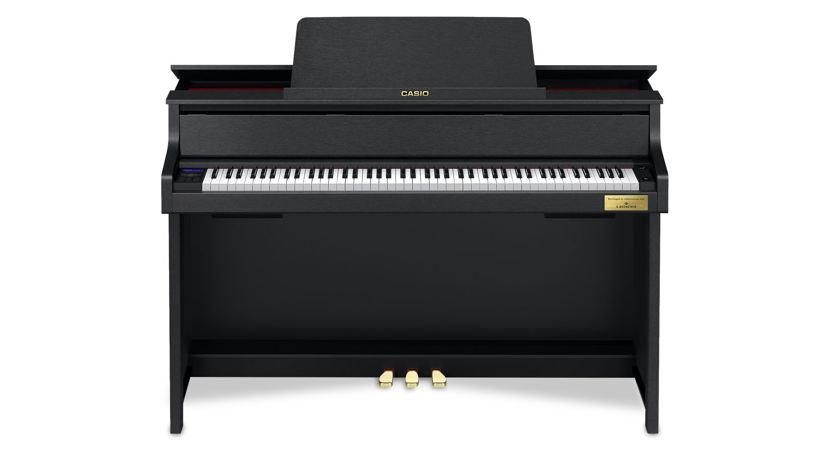 Test: Casio GP-310 Grand Hybrid – Homepiano