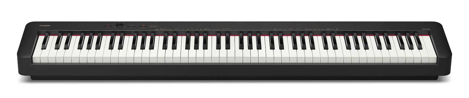 Test: Casio CDP-S160 – Portable Piano