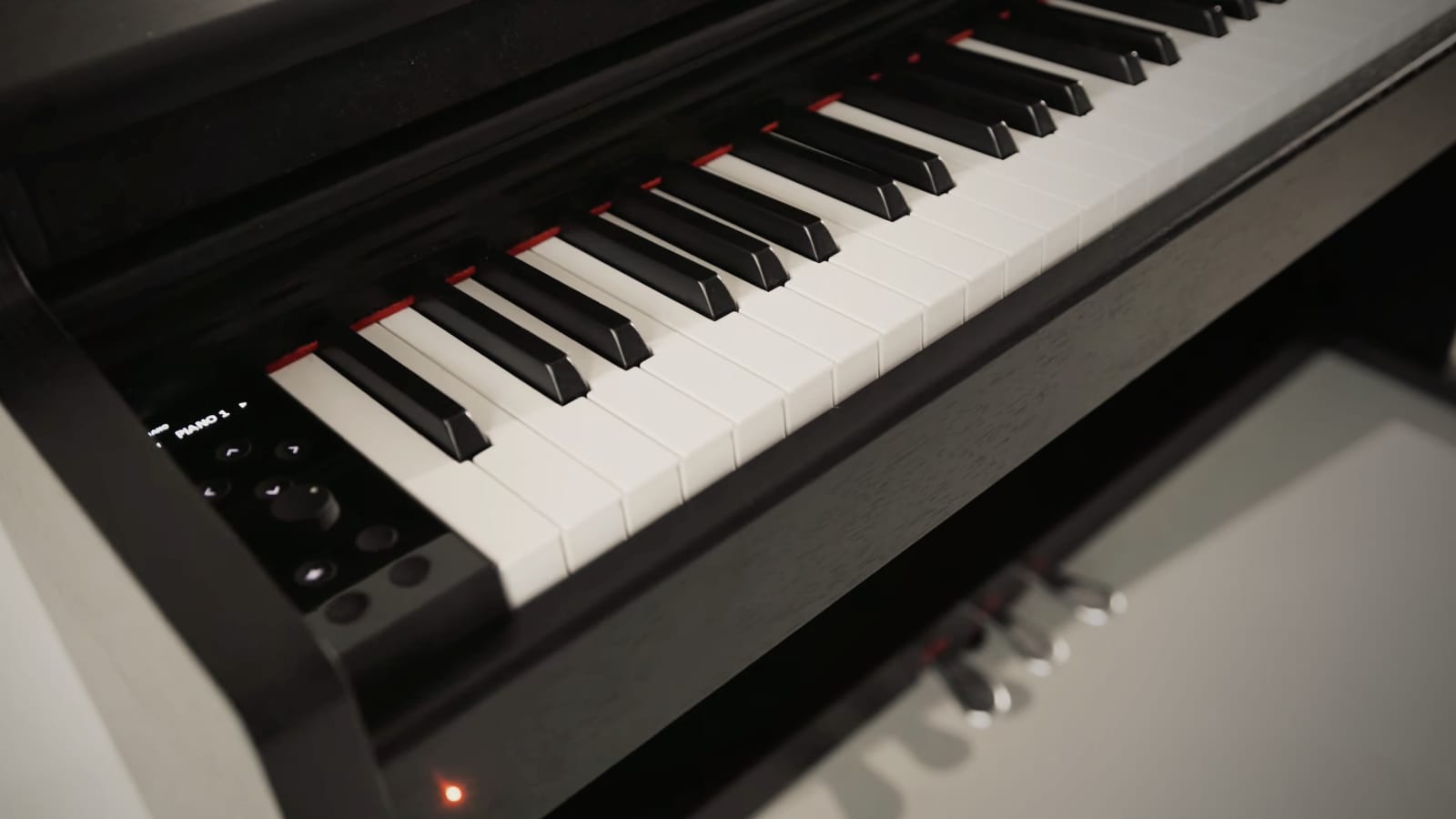 Test: GEWA DP-345 - Homepiano mit Steinway-Sound