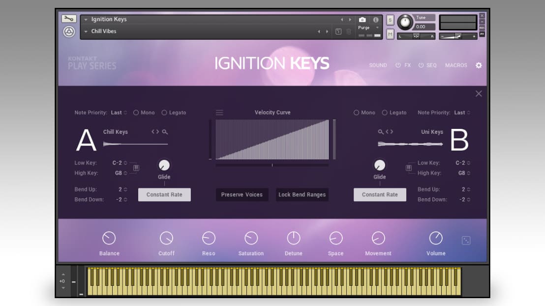 Test: Native Instruments Ignition Keys – Piano Library