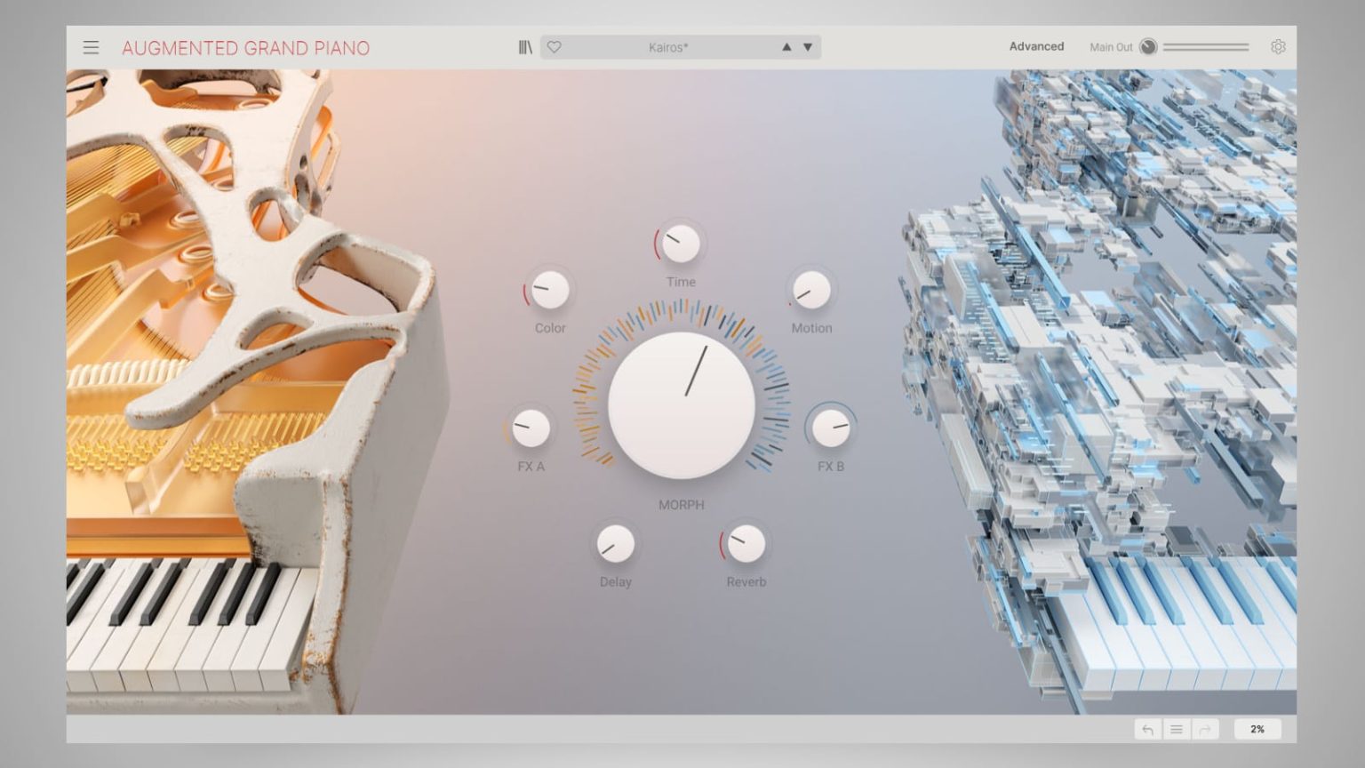 Test: Arturia Augmented Grand Piano - Klavier meets Synth