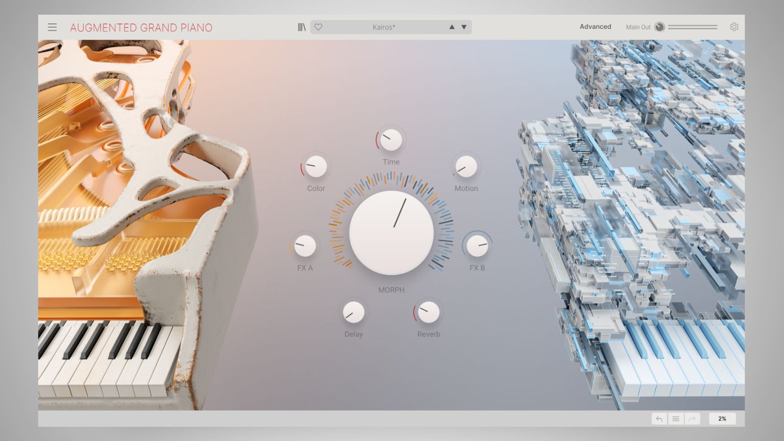 Test: Arturia Augmented Grand Piano - Klavier meets Synth