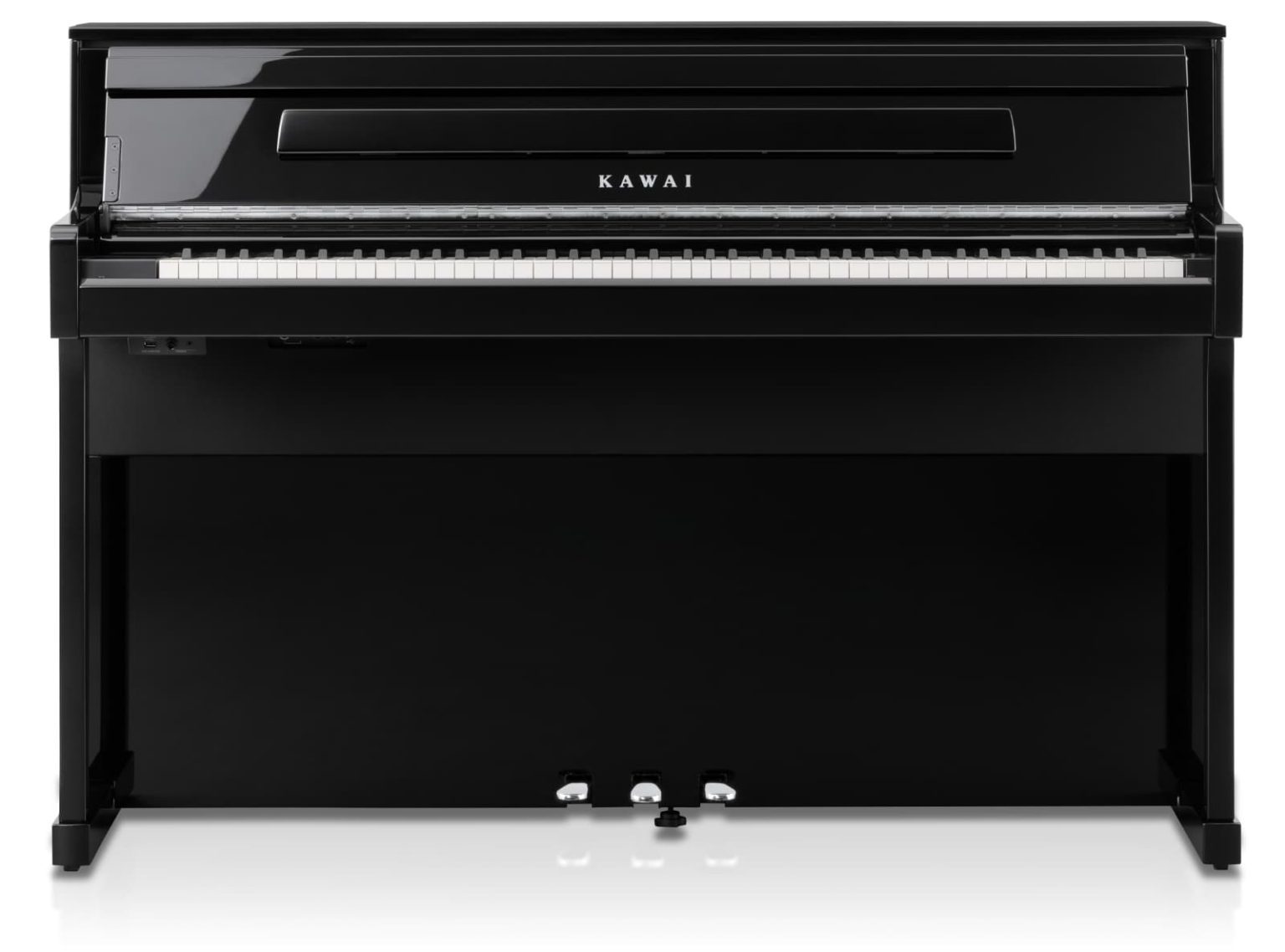 Test: Kawai CA-901 - Hybrid-Digitalpiano zum Mittelklasse-Preis