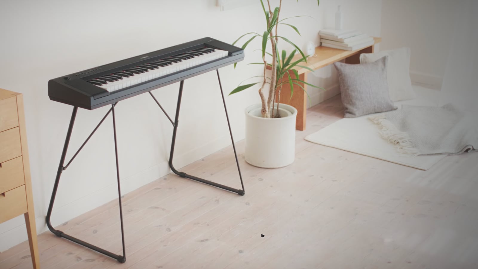 Test: Yamaha NP-35 Piaggero Keyboard