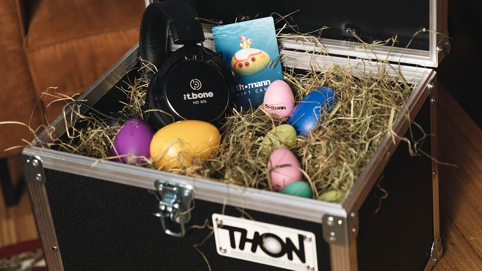 Thomann Easter Egg Painting Contest 2024