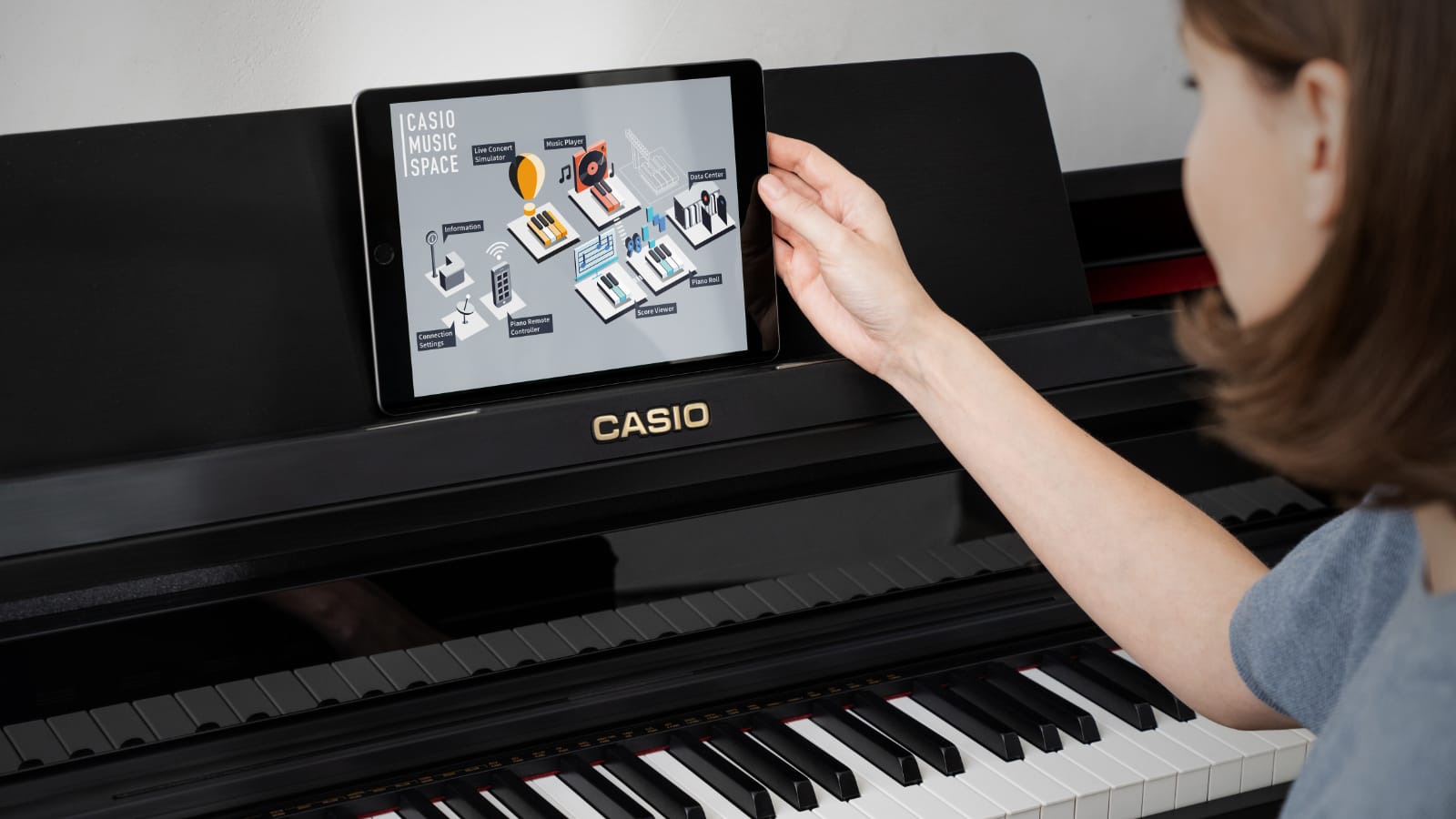 Test: Casio AP-750 – Top-Modell der Celviano-Reihe