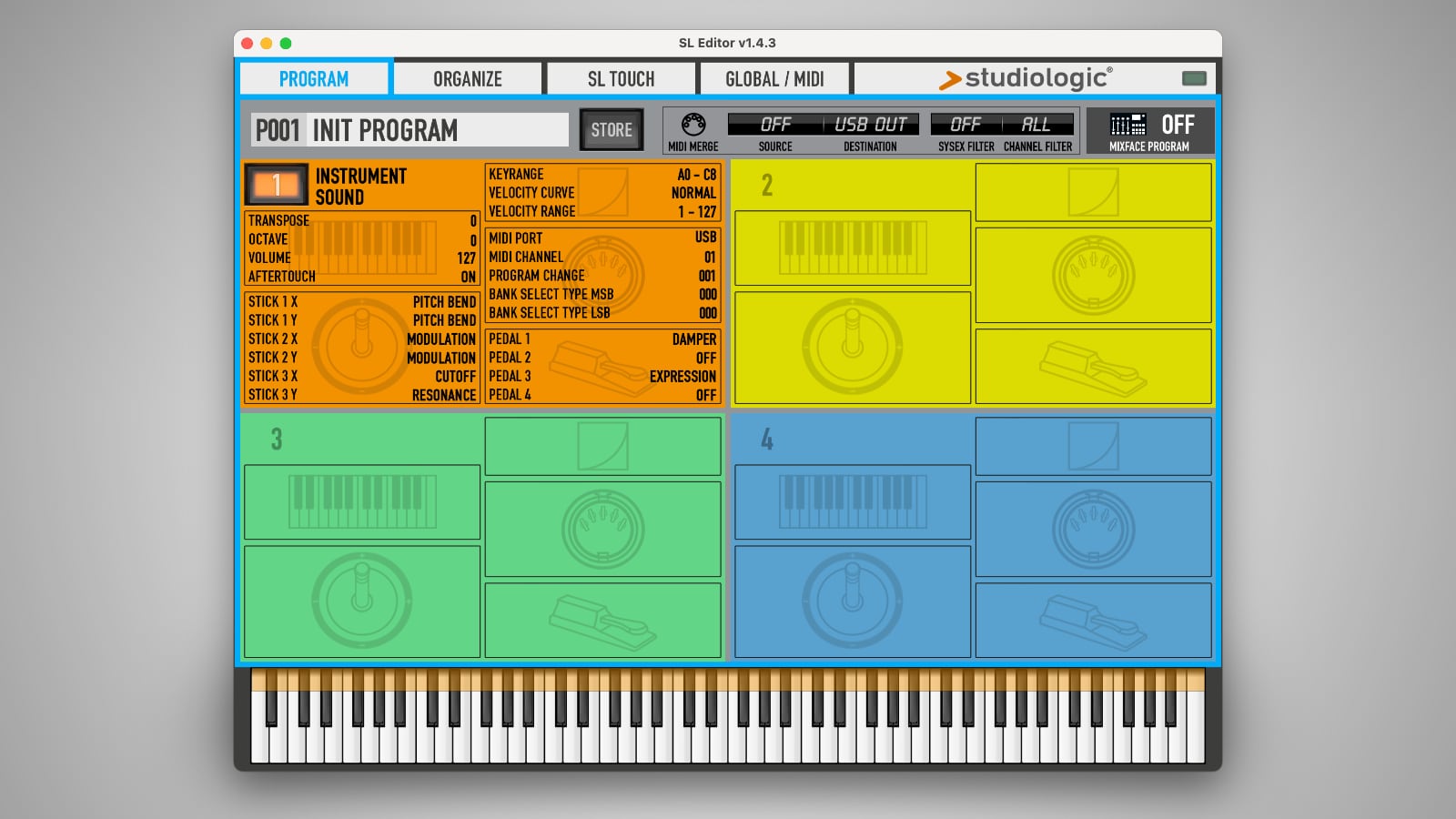 Test: Studiologic SL88 Studio – Piano-Controller