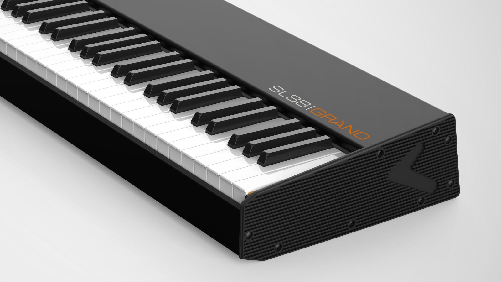Test: Studiologic SL88 Grand – Piano-Controller mit Hybrid-Holztastatur