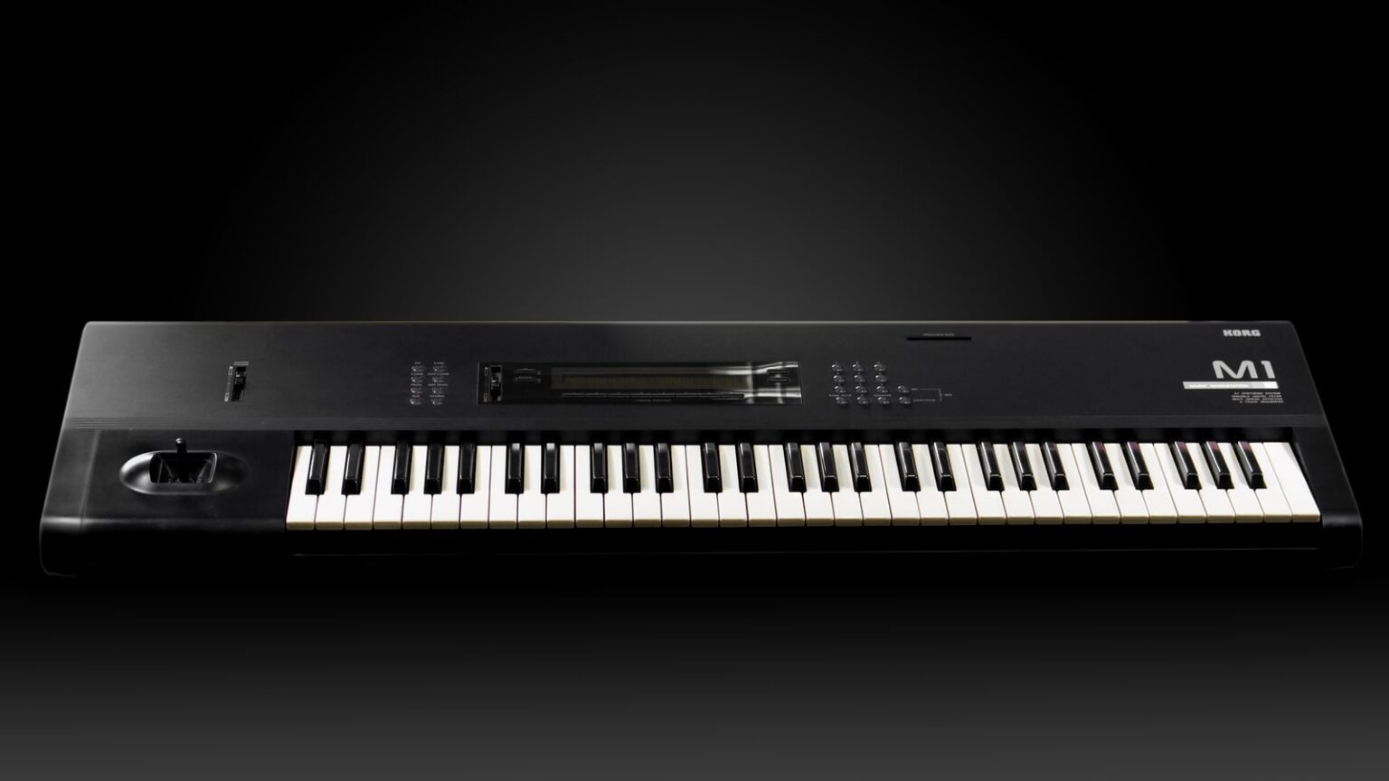 Vintage Keys: Korg M1 Workstation - der 90s House-Piano-Sound