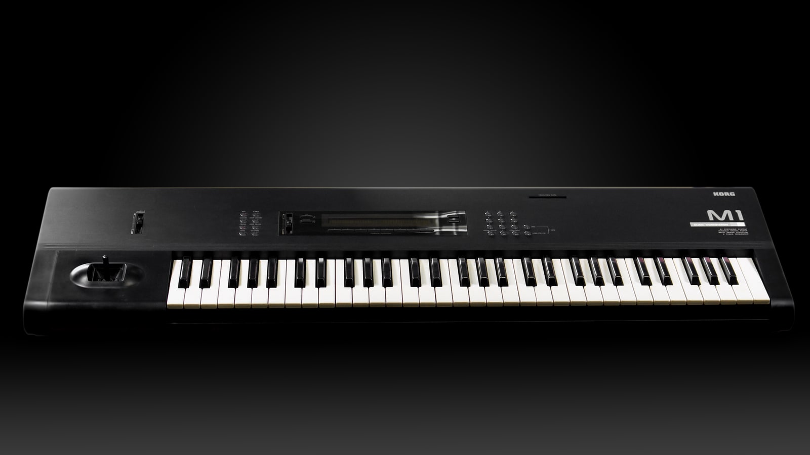 Vintage Keys: Korg M1 Workstation - der 90s House-Piano-Sound