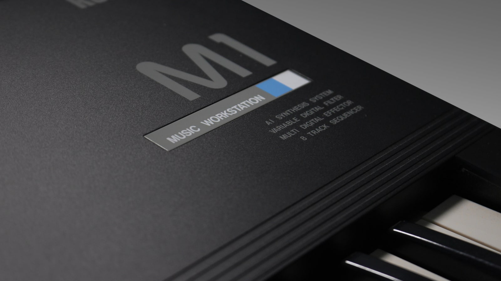 Vintage Keys: Korg M1 Workstation - der 90s House-Piano-Sound