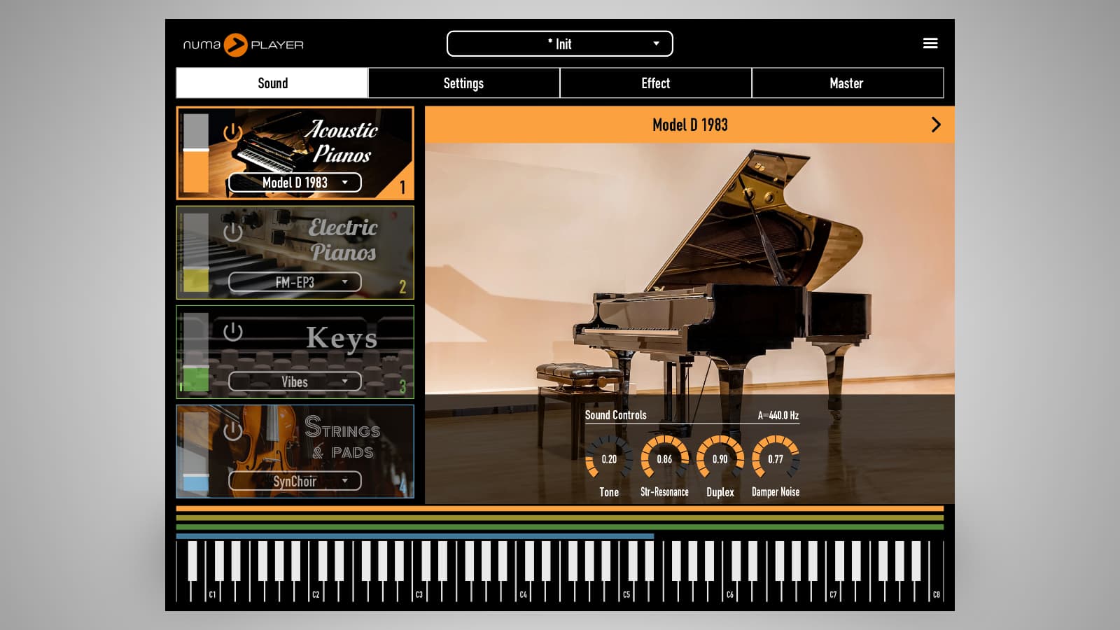 Test: Studiologic Numa Player – Free Piano-VST mit Extras - Pianoo