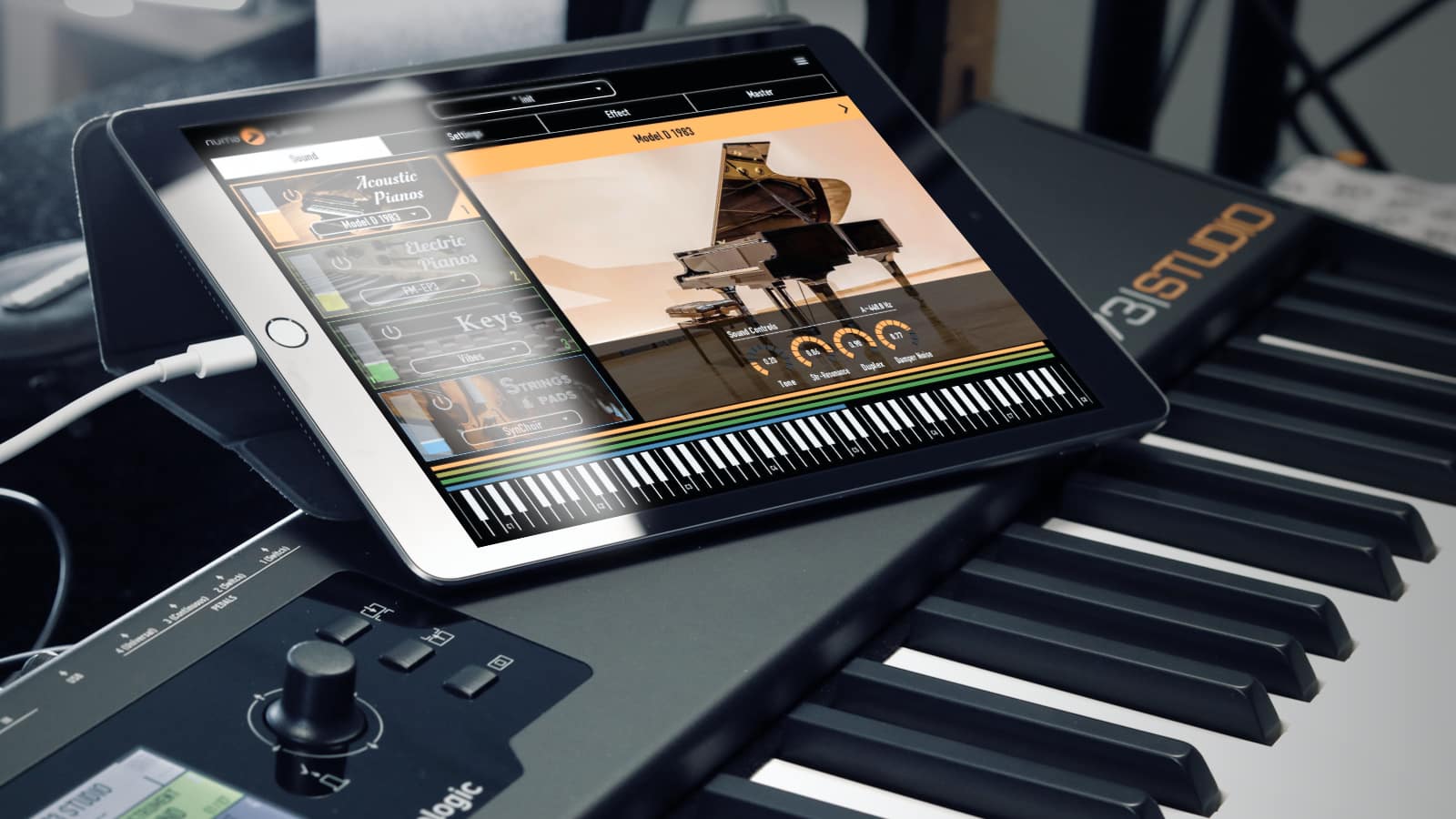 Test: Studiologic Numa Player – Free Piano-VST mit Extras - Pianoo