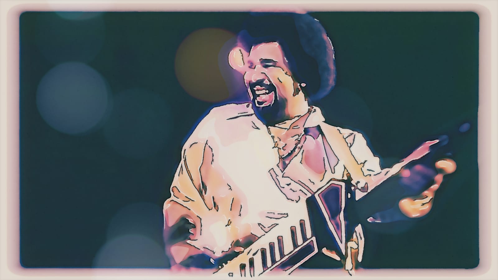 Cool Piano Riffs: George Duke - Reach For it - Pianoo