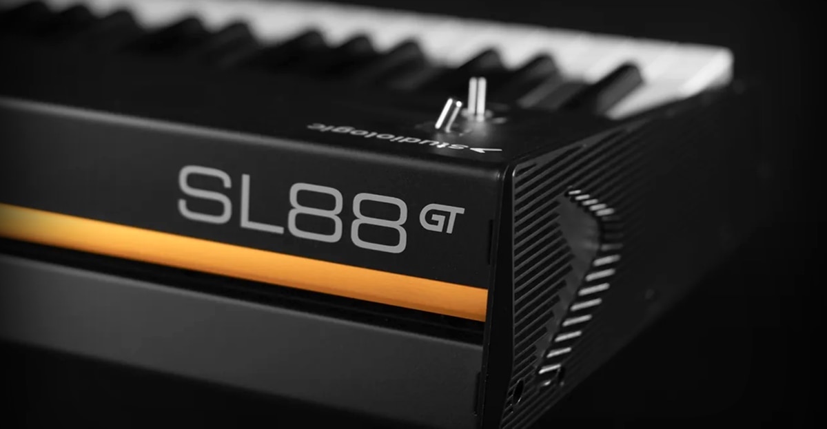 Test: Studiologic SL88 mk2 & SL88 GT mk2 - USB-MIDI-Masterkeyboards ...
