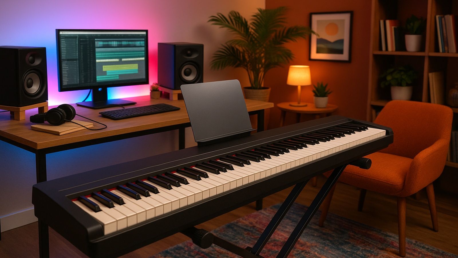 Top 5: Die besten Portable Pianos unter 2000 Euro - Pianoo