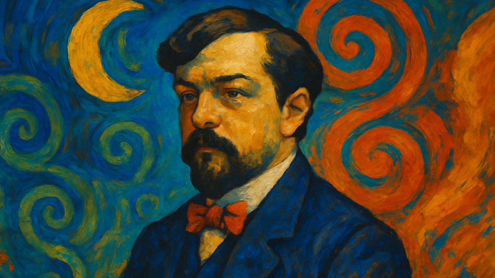 Die 5 beruhigendsten Klavierstücke von Claude Debussy - Pianoo