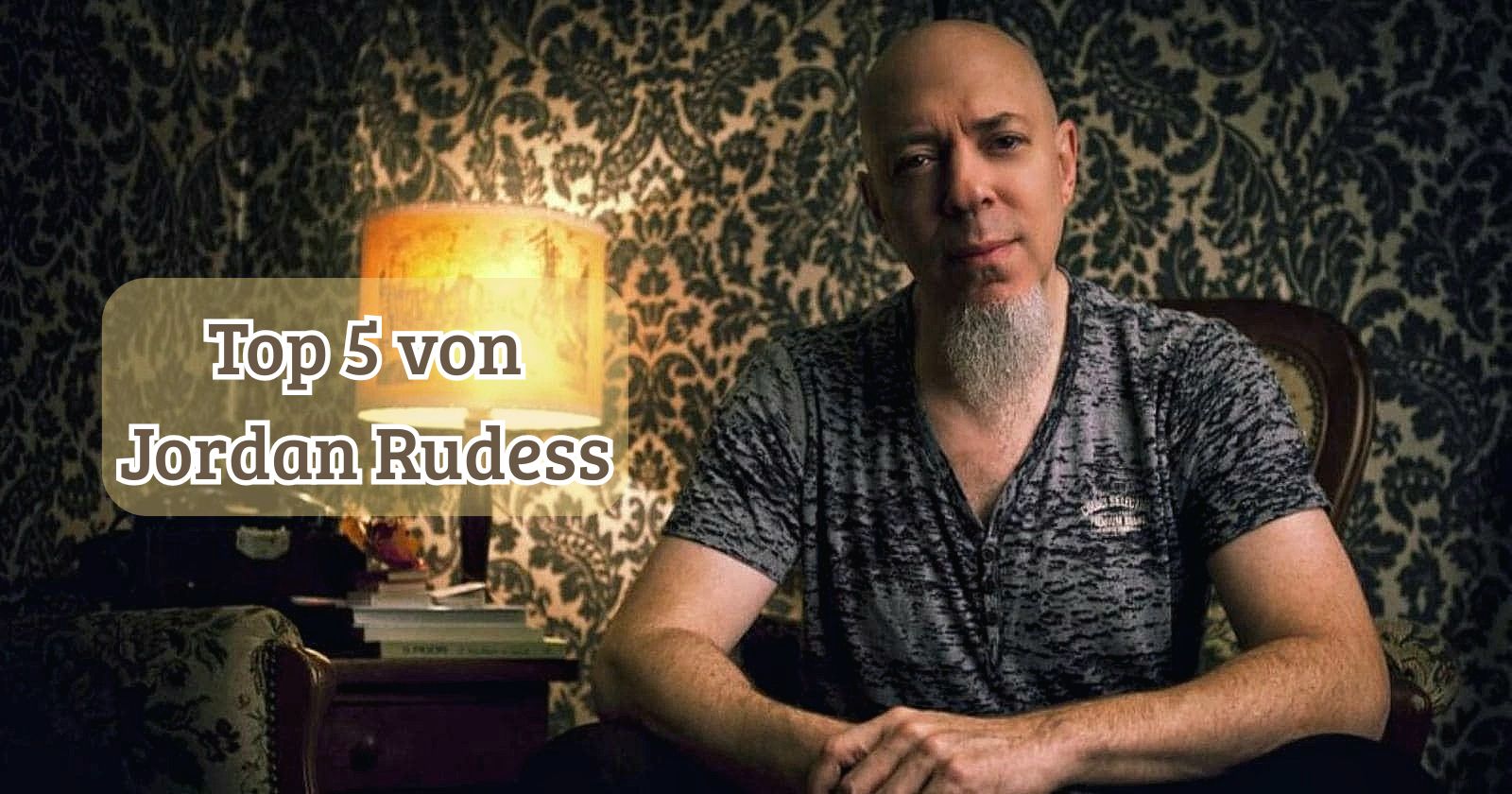 Die 5 beeindruckendsten Keyboard-Performances von Jordan Rudess - Pianoo